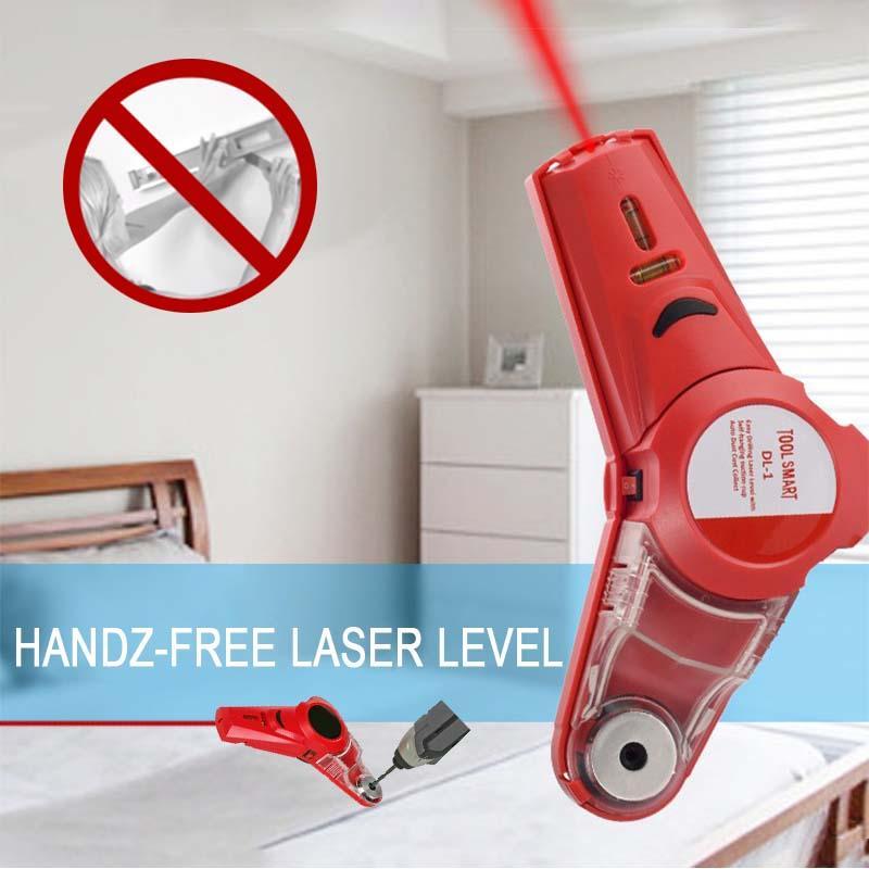 Drill Guide Collector 2 In 1 Laser – LOPEZ REYES